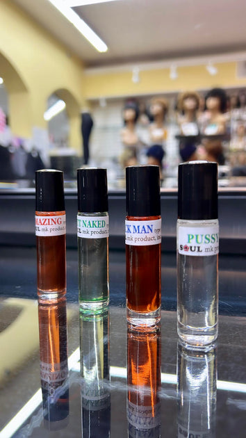 Soul Body Oil (Women) | AVA NEW YORK