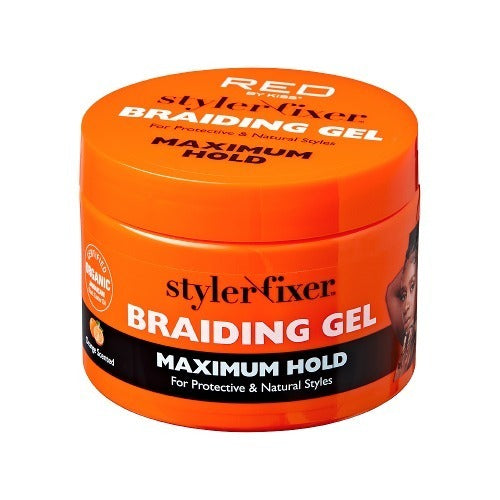 Styler Fixer Braiding Gel – Maximum Hold | AVA NEW YORK