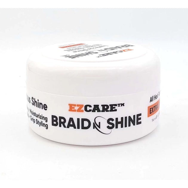 EZCARE Braid N Shine Gel 5.3oz | AVA NEW YORK