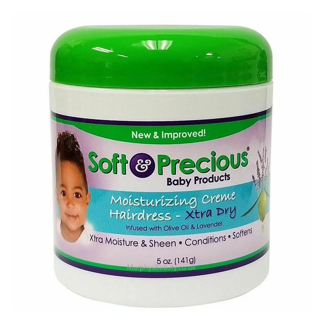 Soft Precious Moisturizing Hair Cream Hairdress | AVA NEW YORK