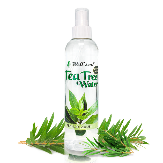 Well's Tea Tree Water | AVA NEW YORK