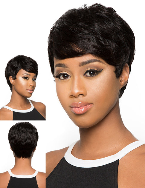100% Human Hair Indu Gold AW204 Full Wig | AVA NEW YORK
