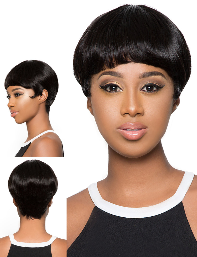 100% Human Hair Indu Gold AW205 Full Wig | AVA NEW YORK