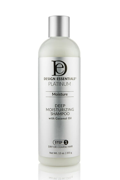 Deep Moisturizing Shampoo - Step 1 by Design Essentials | AVA NEW YORK
