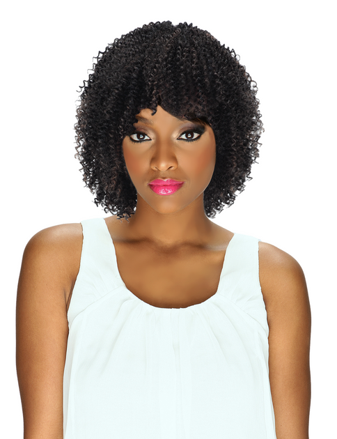 100% Human Hair Indu Gold Lovely Full Wig | AVA NEW YORK